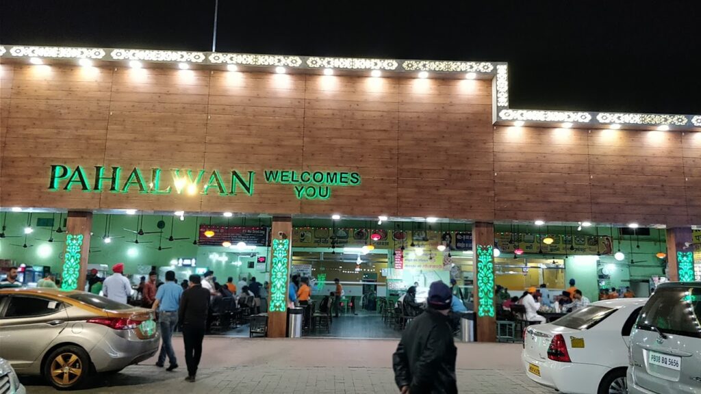 Moment-at-Pahalwan – Sindhu Pahalwan