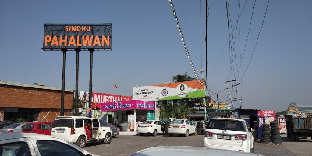 Moment-at-Pahalwan – Sindhu Pahalwan